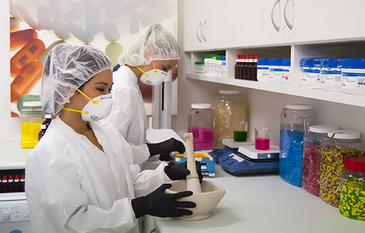 Medication compounding - your compounding chemist network - Pharmacy 777