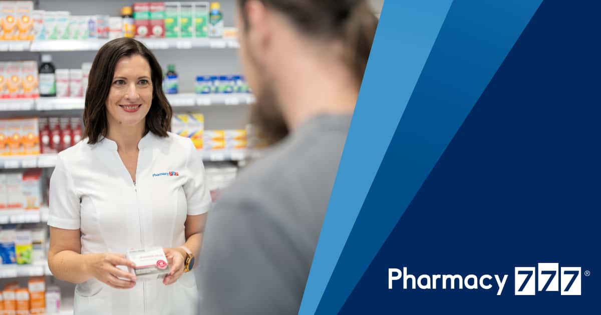 Chemists Perth - Pharmacy 777 | Opening Hours & More